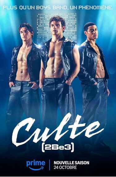 Antoine Simony, alias Filip Nikolic dans « Culte- 2Be3 » : « Adel était très ému de me voir