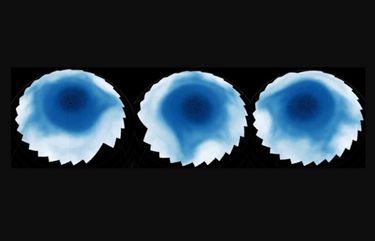 De mystérieuses structures découvertes par le télescope James Webb dans ...