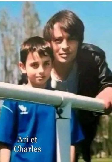 Qui sont Charles et Blanche, les deux enfants d’Ari Boulogne, qui peuvent bousculer la ...