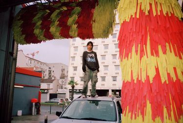 Miki : « Dans ce métier, comme dans ma vie, j'ai appris très tôt à m ...