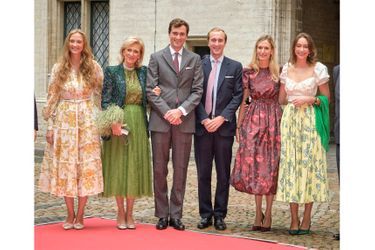 Qui est la princesse Luisa Maria de Belgique, bientôt trentenaire et nouvelle étudiante