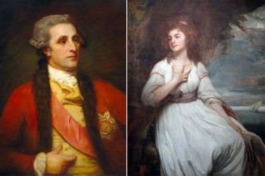 L’amiral Nelson, le mythique vainqueur de Napoléon, gay ou en trouple ? Une chercheuse ...