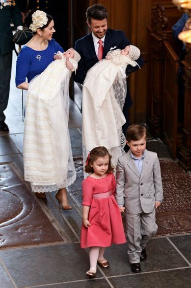 Le prince Christian a fêté ses 20 ans : en photos, sa vie en 20 moments ...