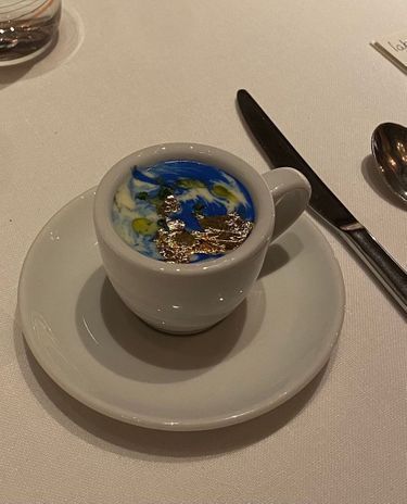 Sesamo au Royal Mansour Marrakech : le Maroc rencontre l'Italie dans l ...