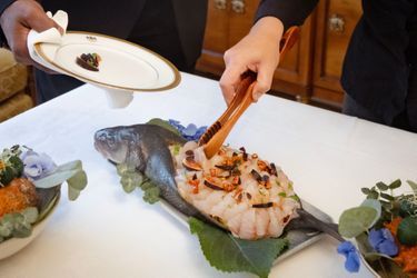 Sonia Bichet, meilleur ouvrier de France : le goût du large