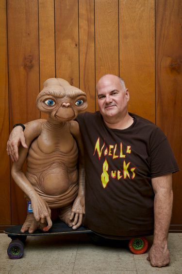 Le fabuleux destin de l'enfant sans jambes qui a joué ET, le chef d ...