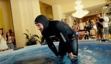 « Je me suis dit : 'Je vais jusqu'à 29 minutes, et je sors ...