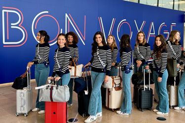 Miss France 2026 : arrivée carnavalesque en Martinique, des candidates ...