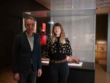 Au Musée de l’Homme, les momies se réveillent : neuf destins qui ...