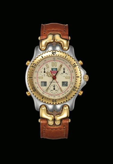 Ayrton Senna : deux TAG Heuer pour un mythe
