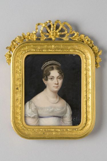 Qui était Désirée Clary, fiancée de Napoléon et première reine de Suède ...