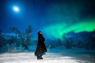 Princesse Ingrid Alexandra : son immersion au pays des Samis et des ...