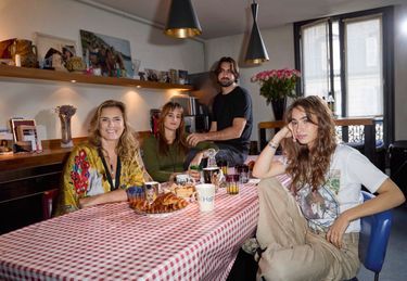 « Sophie Marceau et moi avons tellement de points communs » : Lisa ...