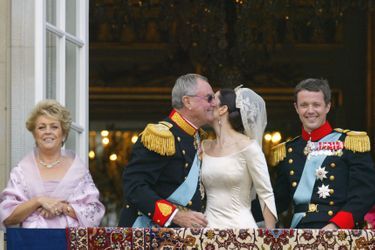 Pourquoi Susan Moody, la belle-mère de la reine Mary de Danemark, est ...