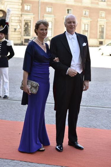 Qui est l’autre princesse Désirée de la famille royale de Suède