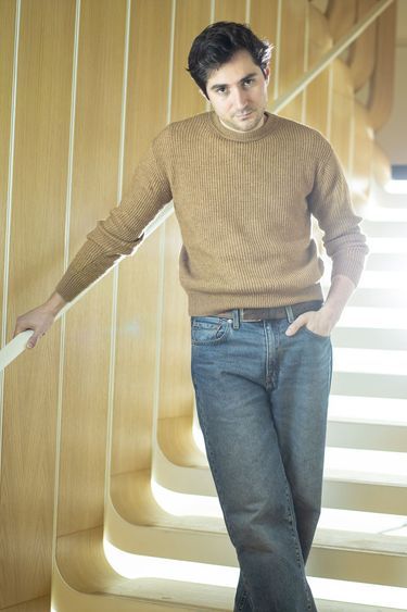 Guillaume Marbeck, notre favori pour les César : «Petit, je pensais que ...