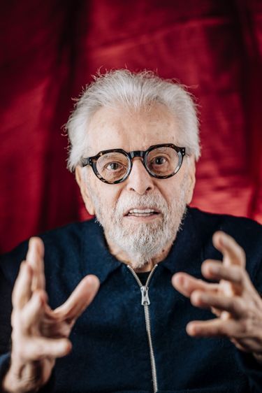 Alejandro Jodorowsky: « L’art est une forme de folie