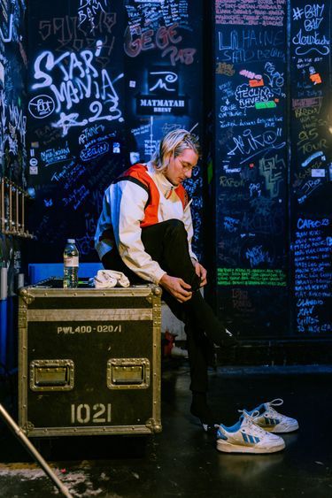Paul Mirabel : «Le premier spectacle, il s’agit de le poser au mur. Le ...