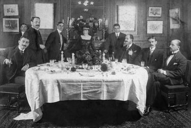 « Cet endroit m’a foudroyé » : Le restaurant Lapérouse, à la table de l ...
