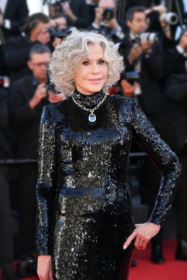 Des actrices en or : d’Elizabeth Taylor à Zoë Saldaña, comment Cannes a ...