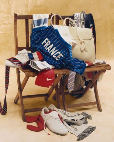 Jacquemus x Nike : le nouvel uniforme des Bleus va-t-il séduire les ...