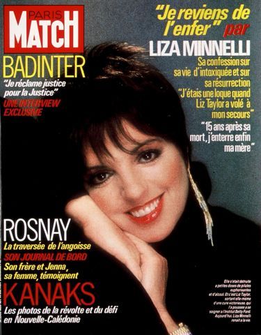 « Je ne rêvais que de danser, me transformer, bouger sur scène » : Liza ...
