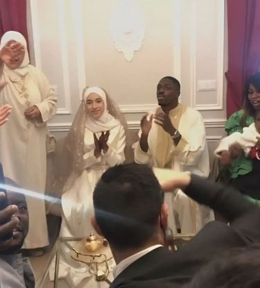 Qui Est Rima Edbouche L pouse Du Joueur Fran ais Ousmane Demb l Qui Est Rima Edbouche L pouse Du Joueur Fran ais Ousmane Demb l