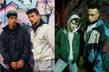 NTM, rappeurs en série sur Arte