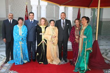 La princesse Lalla Malika du Maroc est morte