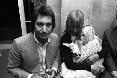 57 ans de mariage : Shirley Ann, l'unique amour de Charlie Watts