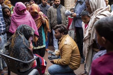 Inde : la révolte des intouchables