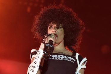 Samaha Sam de Shaka Ponk victime de racisme, elle pousse un violent ...