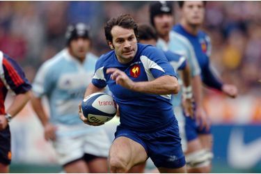 Christophe Dominici, une vie et une carrière en images