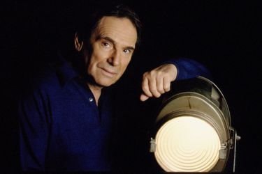 Robert Hossein, une vie et une carrière en images