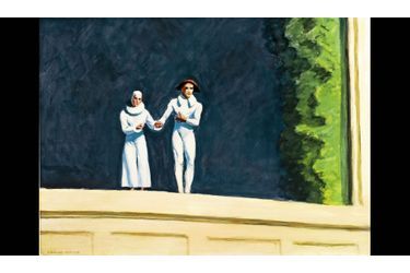 Edward & Jo Hopper: entre ombre et lumière