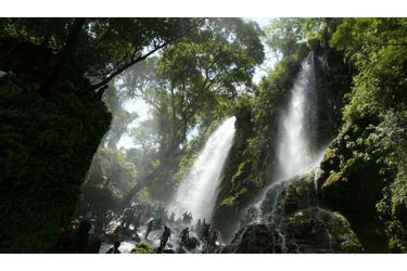Les plus belles cascades du Monde