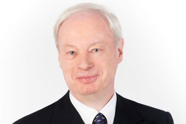 Quentin Dickinson, la surprise des chefs centristes - Européennes