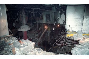 Oussama Ben Laden. Dix-huit ans de terreur