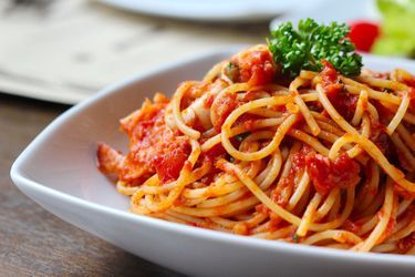 5 destinations pour les amoureux de spaghettis