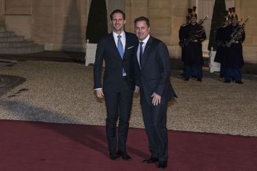 Dîner d'Etat à l'Elysée : la République met le Luxembourg à l'honneur