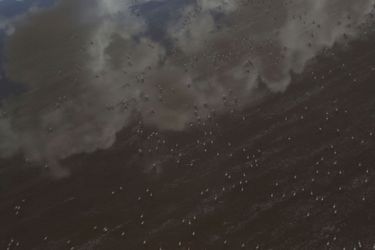 Le lac Poopo est en train de disparaitre - Le deuxième plus grand lac ...