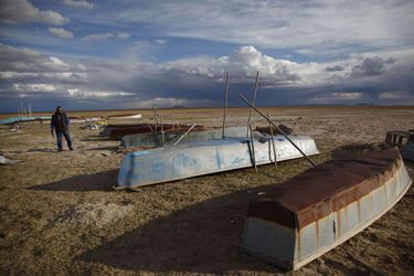 Le lac Poopo est en train de disparaitre - Le deuxième plus grand lac ...