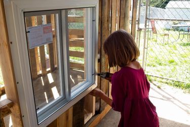 9 ans et déjà le coeur sur la main - Hailey Ford