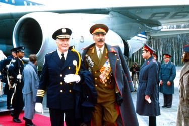 Les mille et une vies de Christopher Lee