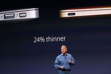 En images - Tim Cook donne des détails sur l'Apple Watch