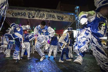Le Carnaval de Rio de Janeiro fête son 450ème anniversaire - Brésil