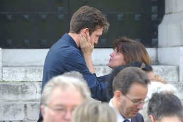 Le dernier adieu à Thierry Redler