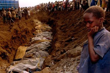 Le génocide rwandais, le devoir de mémoire - 1994-2014