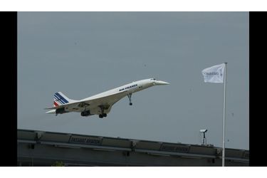 La légende du Concorde