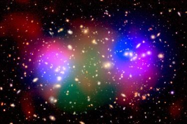 Les plus belles photos de l’espace en 2020 dévoilées par l'ESA